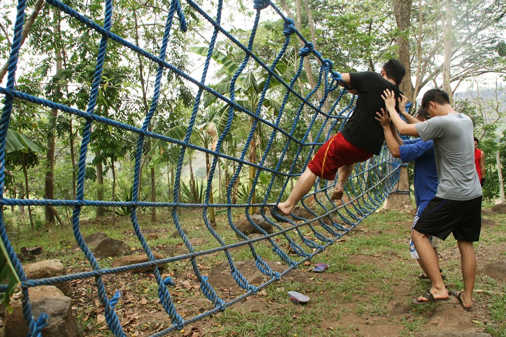 Camp Tipolo Rizal: Perfect Team Building Venue | Oh My Janey