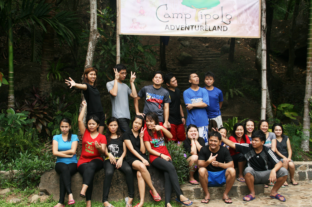 Camp Tipolo Rizal: Perfect Team Building Venue | Oh My Janey