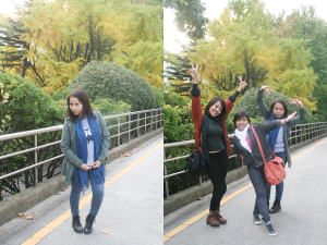 Busan Tower and BIFF Square in Busan, South Korea | Oh My Janey